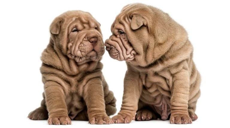 Meet The Most Wrinkly Dog Breed AKA "Wrinkles Puppy" - Hearts Of Pets