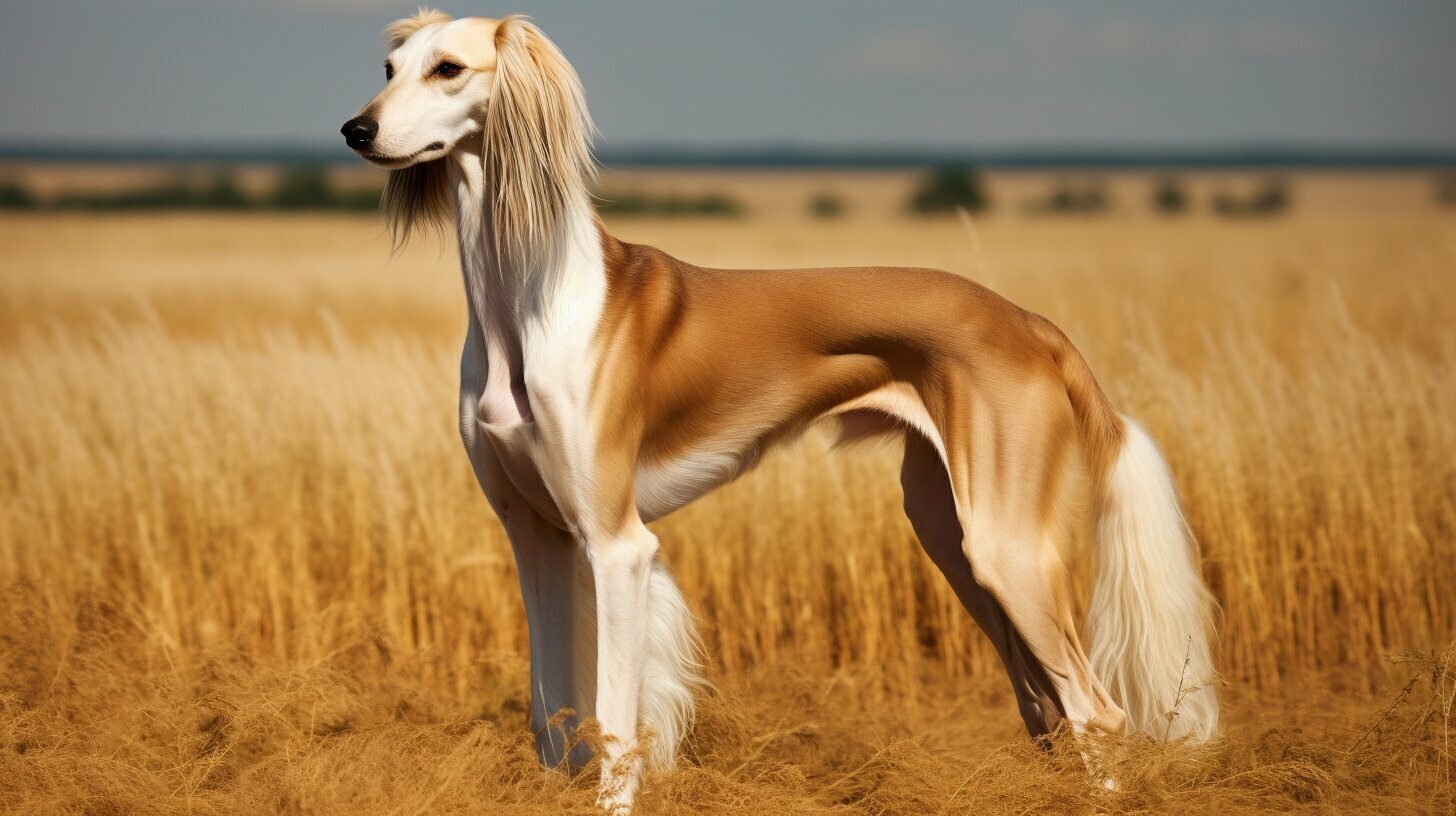 Saluki Dog Price Guide (2023)