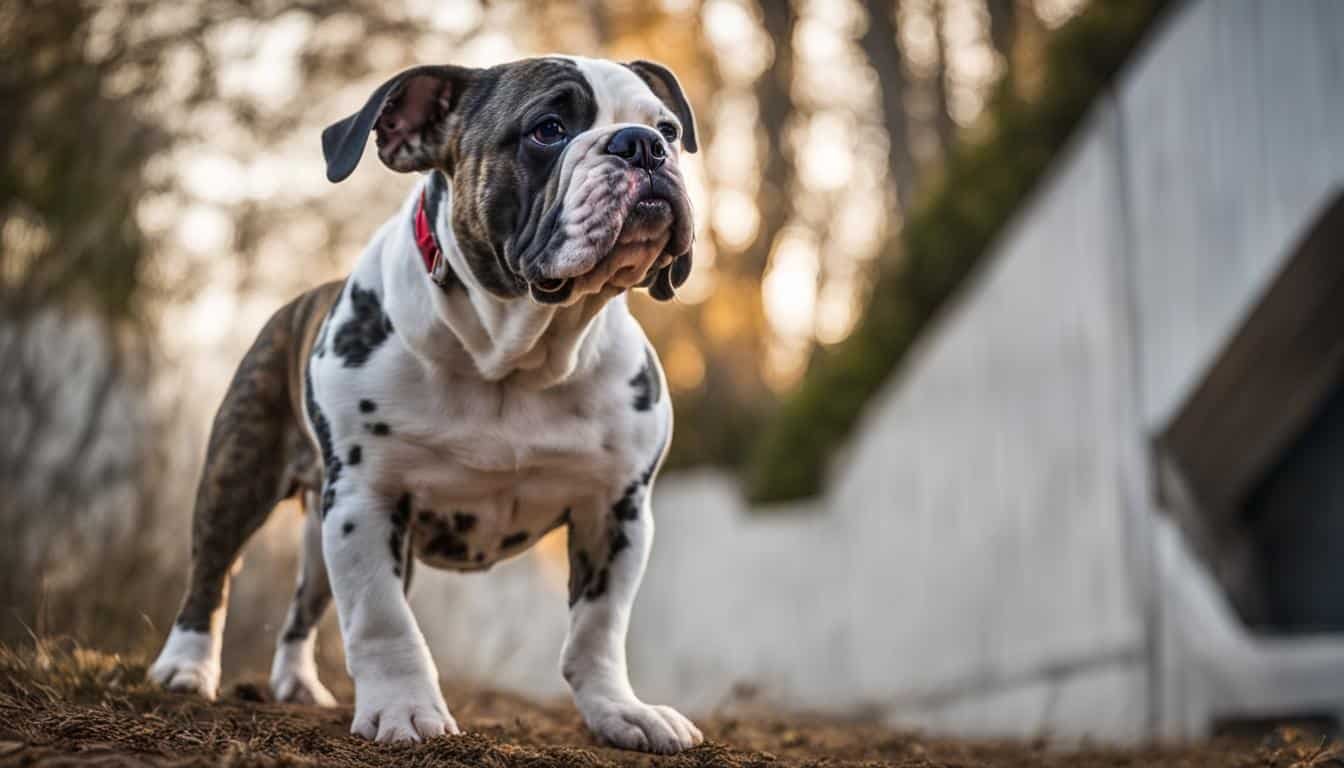 Exploring The Tri Merle English Bulldog Price: A Complete Guide