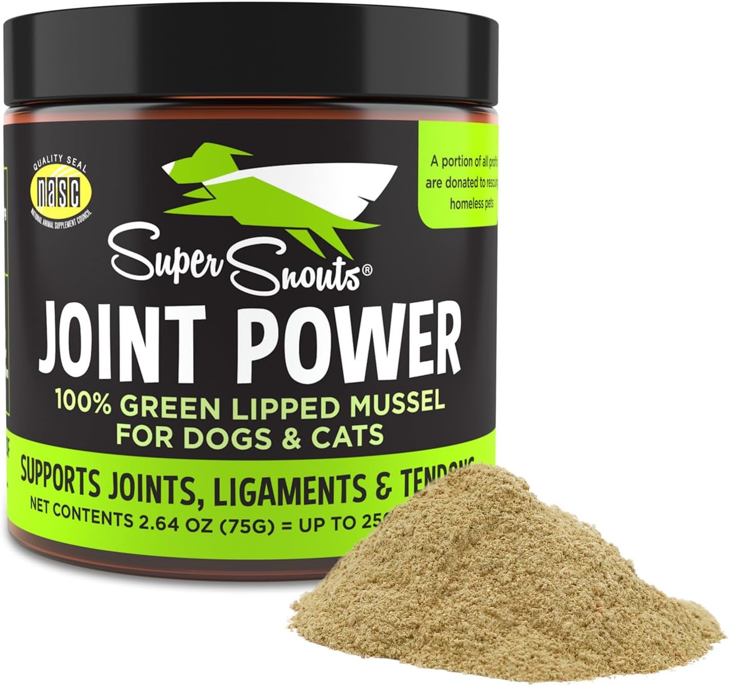 Best Green Lipped Mussel Supplement For Dogs: Top Picks For Joint ...