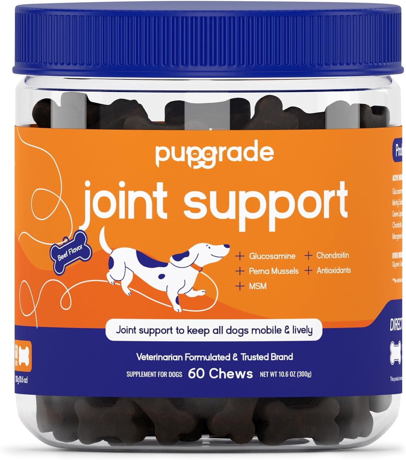 Best Joint Supplement For Dogs With Hip Dysplasia: Top Picks In 2025 ...