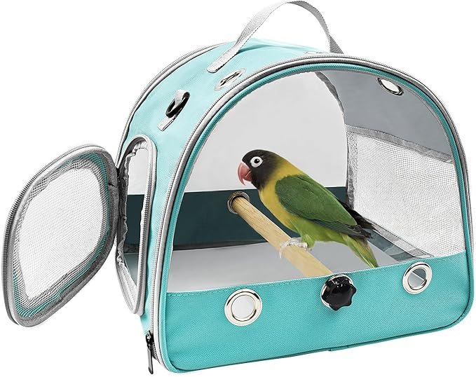 The Best Bird Travel Carrier For Safe And Comfortable Trips In 2024 ...