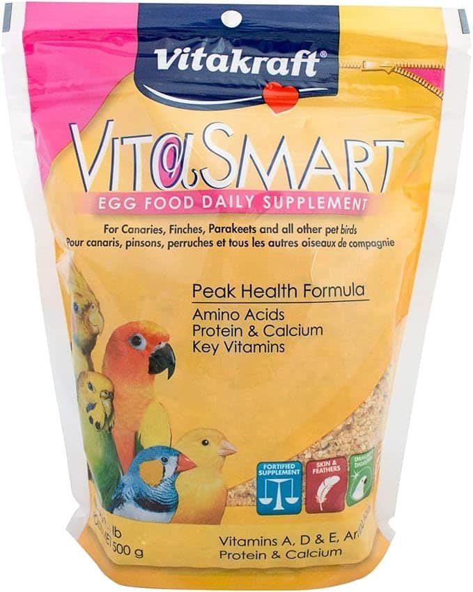 Best Bird Food For Cockatiels: Top 8 Picks For A Healthy Diet - Hearts ...