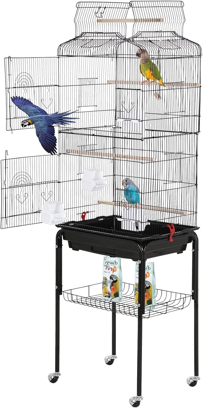 The Best Bird Cage For Your Feathered Friend: Top Picks And Buying Guide
