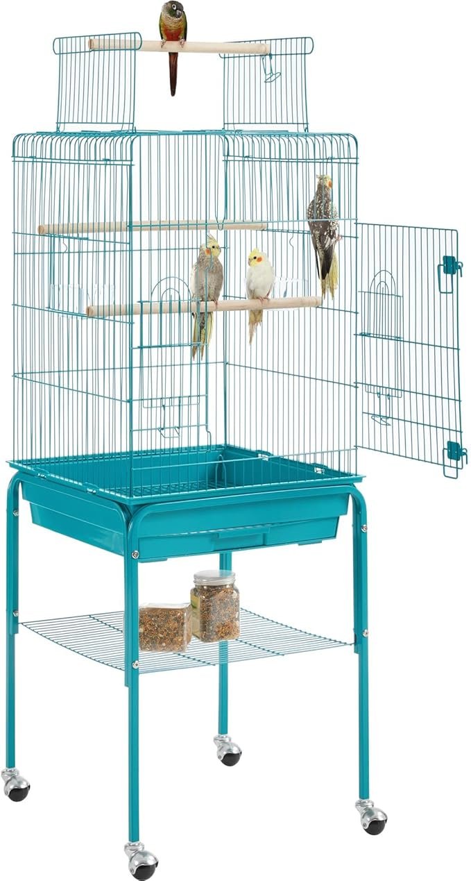 The Best Bird Cage For Your Feathered Friend: Top Picks And Buying Guide