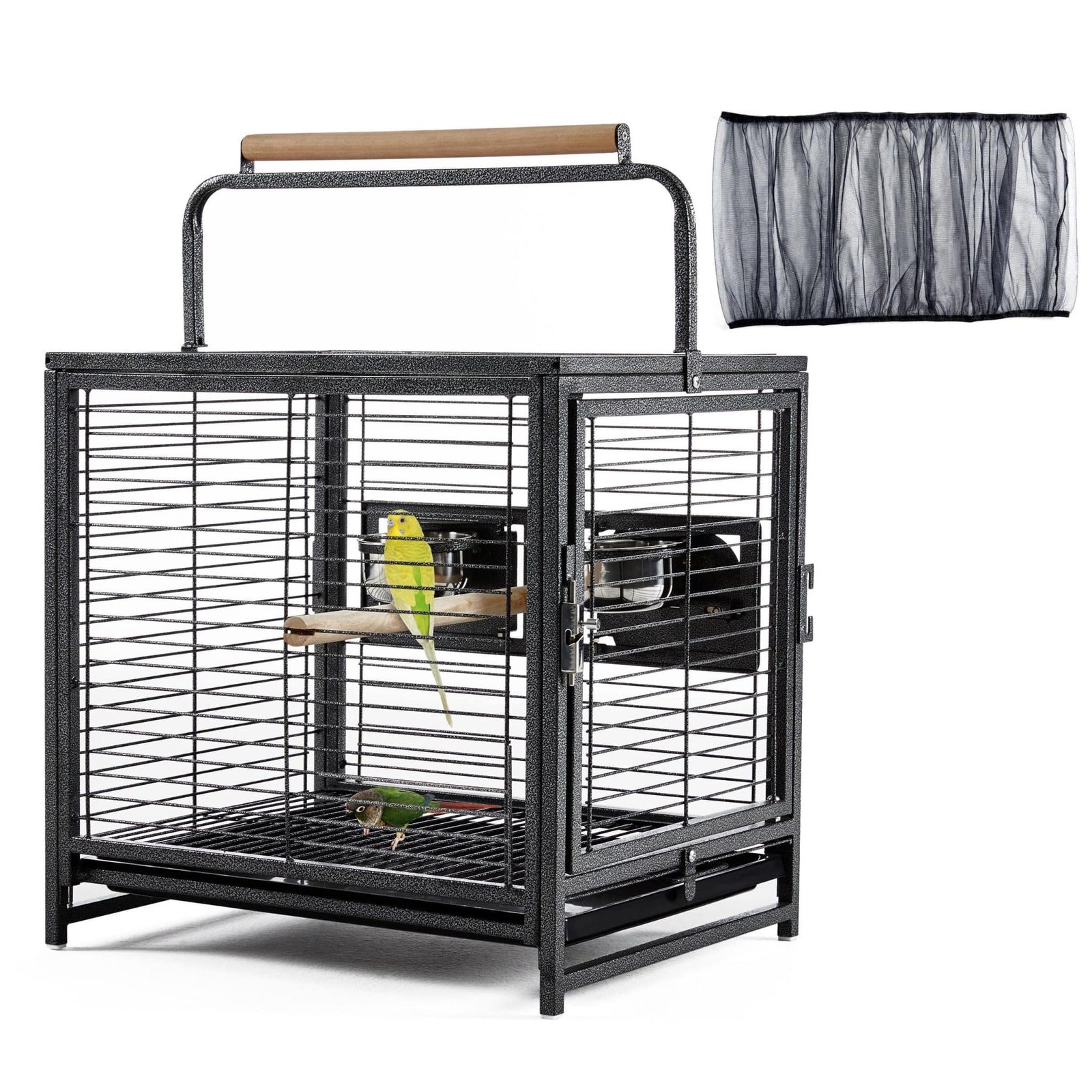 The Best Bird Travel Carrier For Safe And Comfortable Trips In 2024 ...