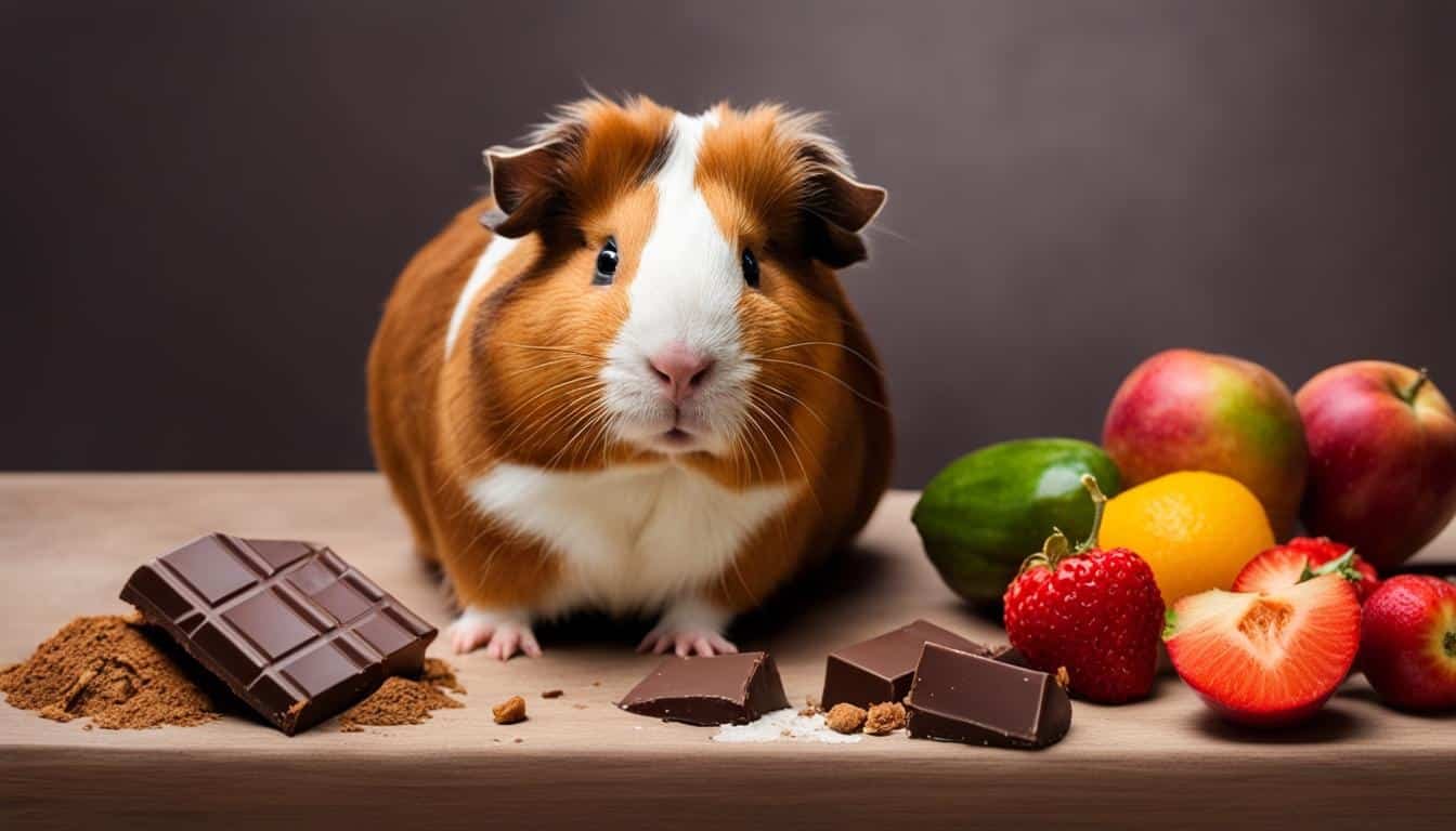 Can Guinea Pigs Eat Chocolate - EMSEKFLOL.COM