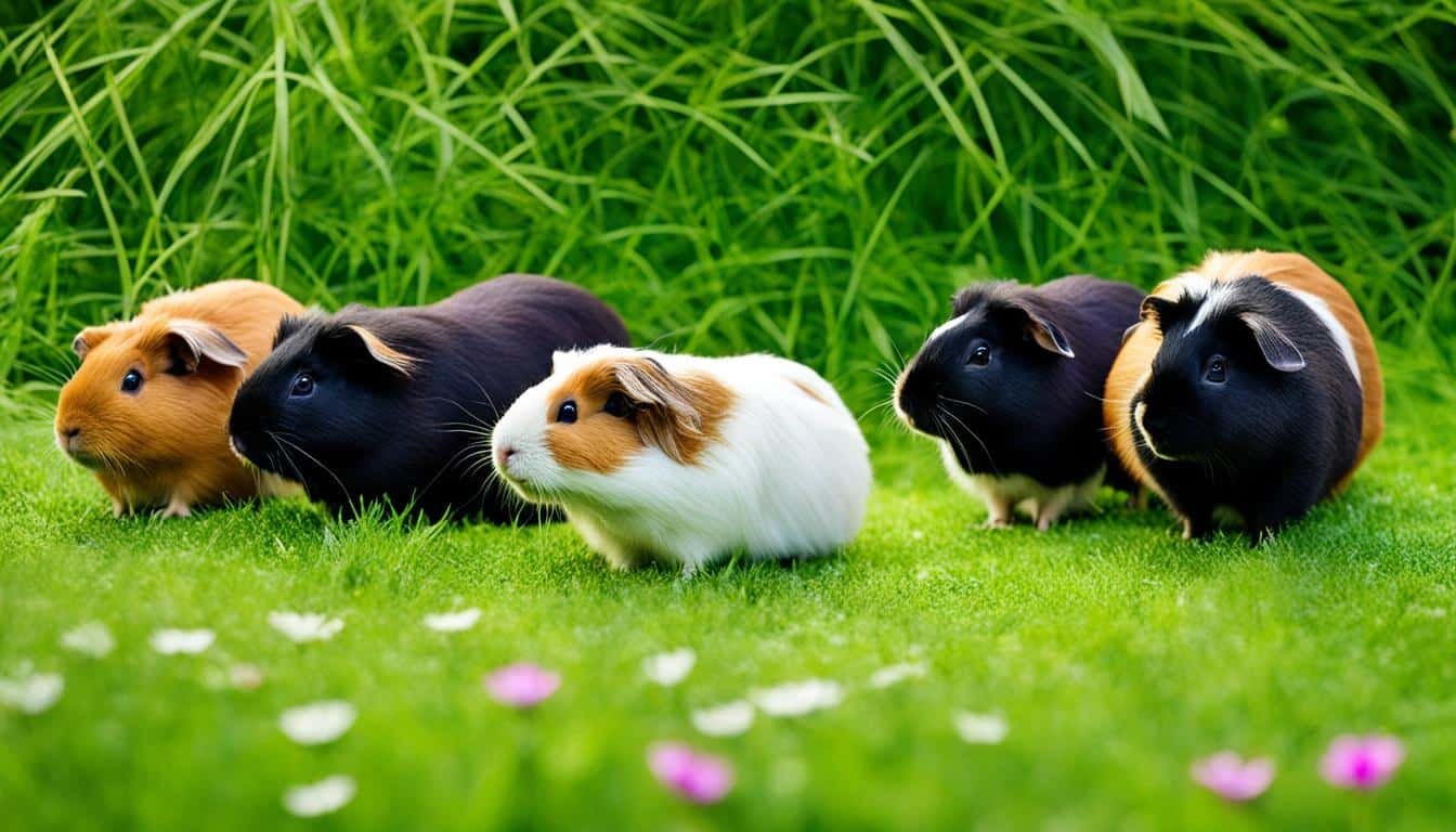 Can Guinea Pigs Eat Grass? Explore Their Diet Choices