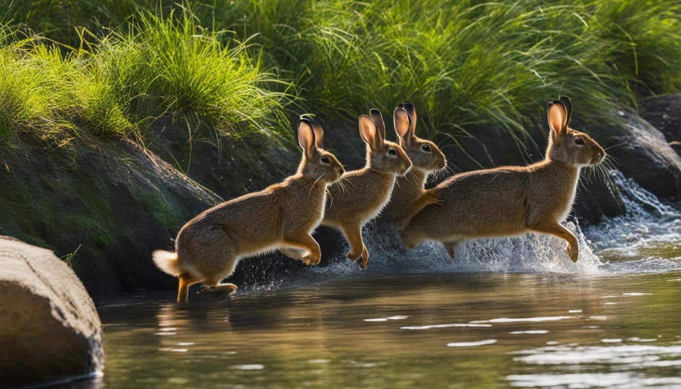 Can Rabbits Swim? Unveiling The Truth