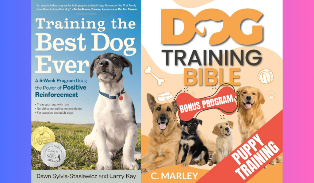 Dog Training Books: Top Picks For 2024 - Hearts Of Pets