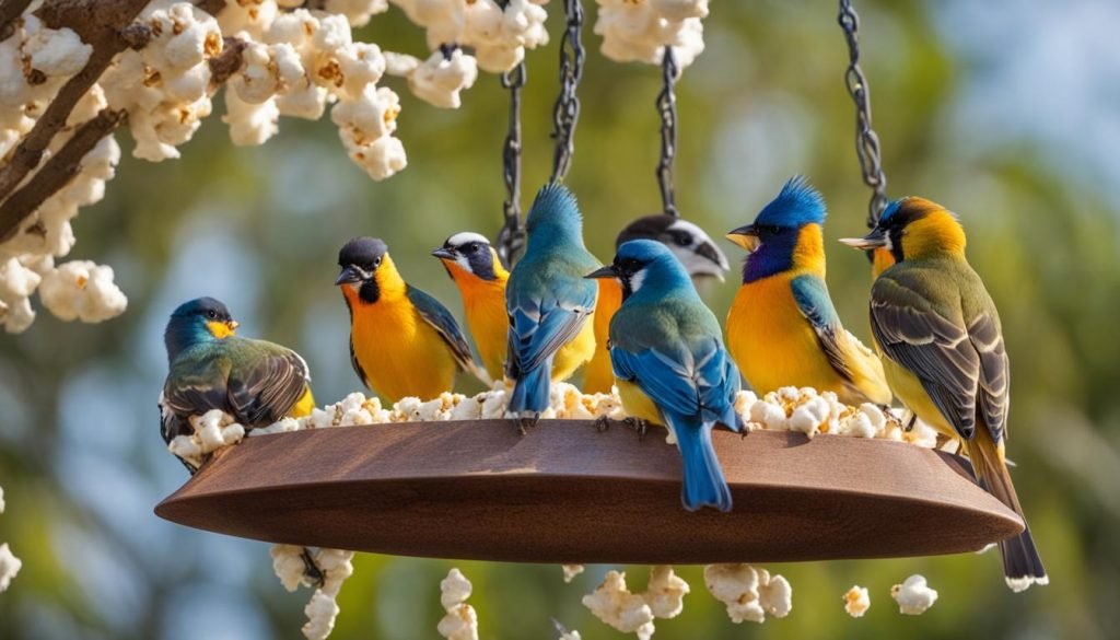 Can Birds Eat Popcorn? Discover The Answer Today!