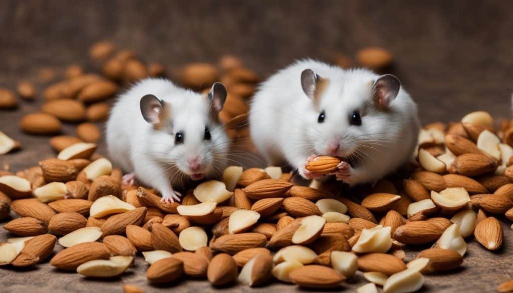 Can Hamsters Eat Almonds? Uncovering The Nutty Truth