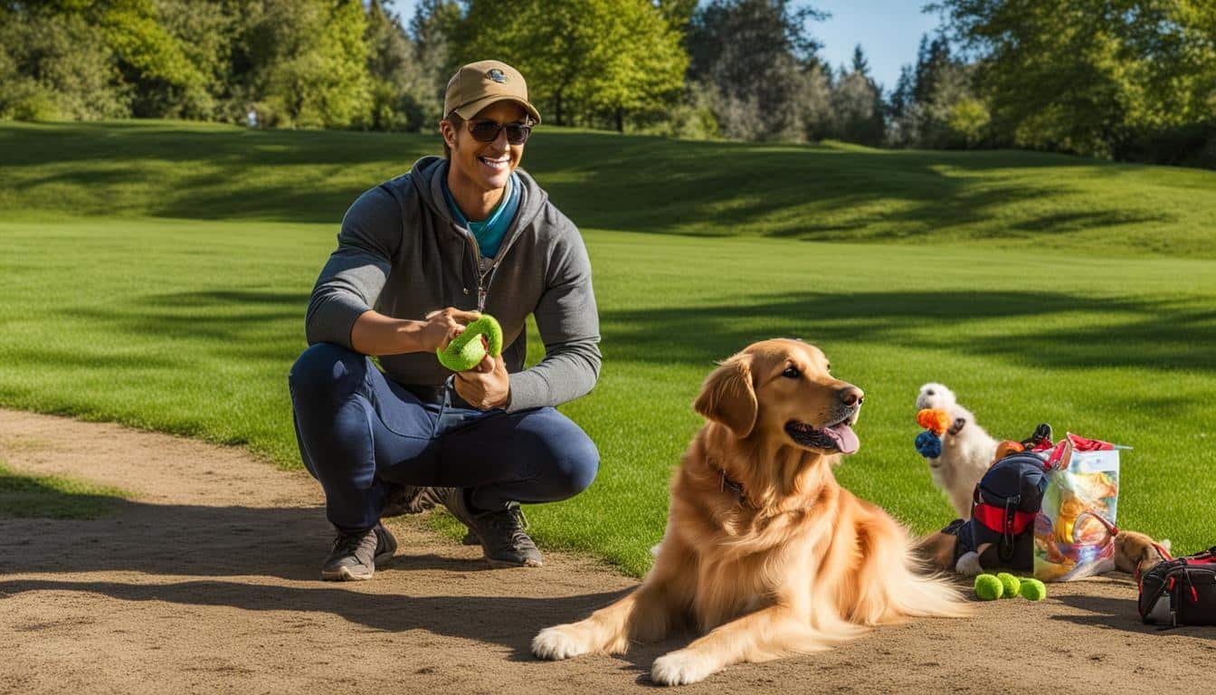 How To Teach Dog To Shake Hands
