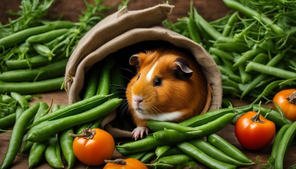 Can Guinea Pigs Eat Green Beans? Find Out!