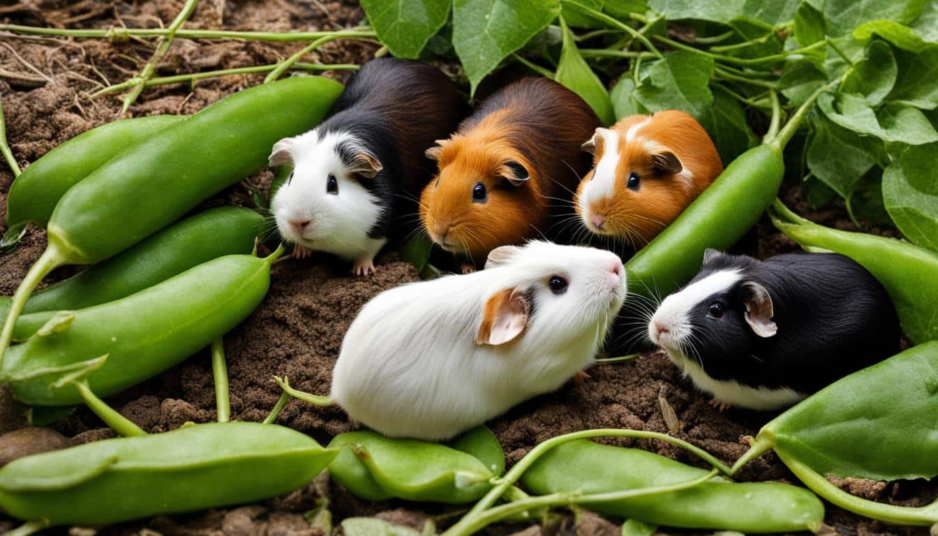 Can Guinea Pigs Eat Runner Beans? Find Out Here!
