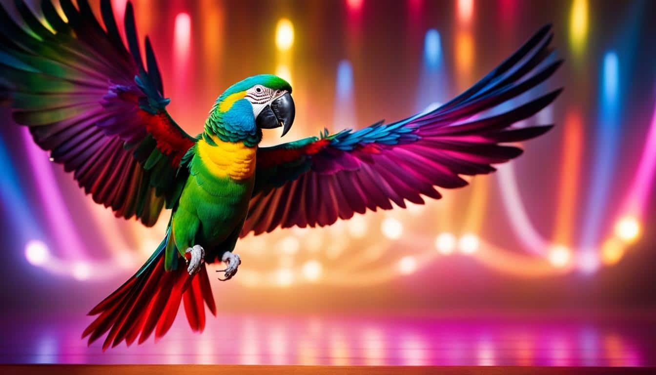 Why Do Parrots Dance? Uncovering The Mystery