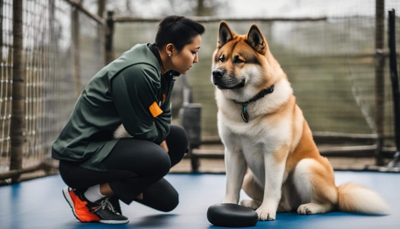 5 Akita Training Tips For Effective Obedience