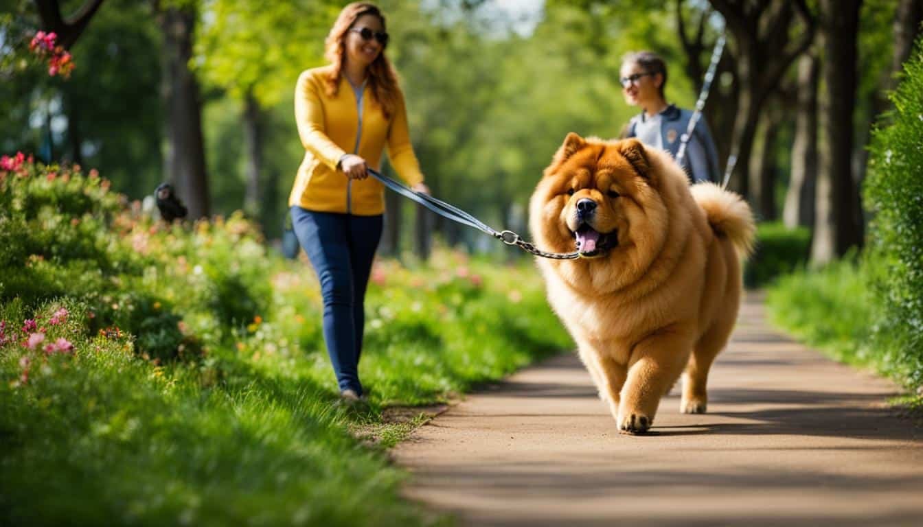 Chow Chow Training Guide: Tips For Success In 2024