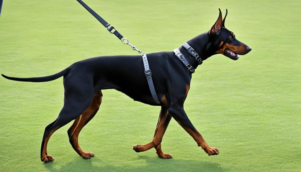 Understanding Doberman Pinscher Behavior Issues