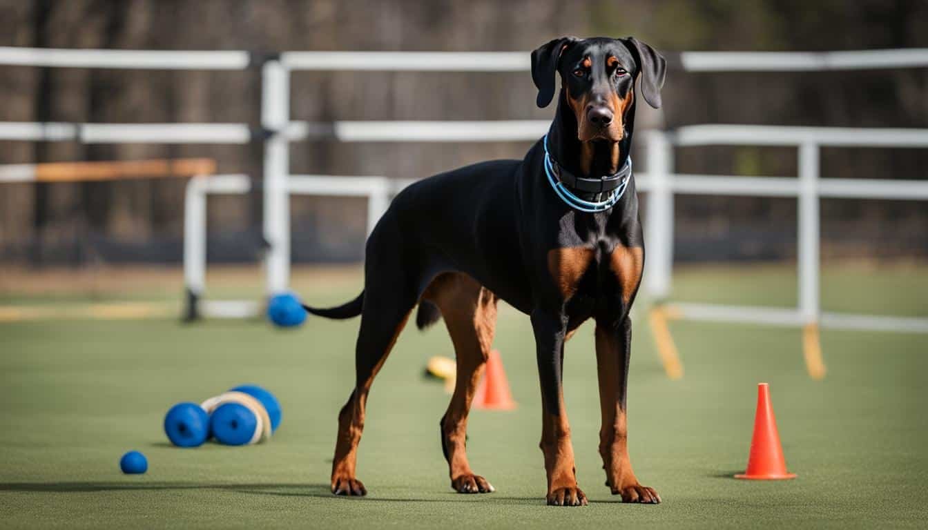 4 Doberman Training Tips For Effective Obedience