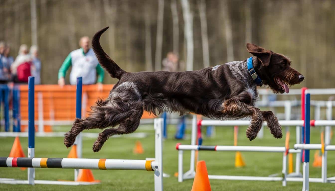Master German Wirehaired Pointer Training In 6 Helpful Techniques