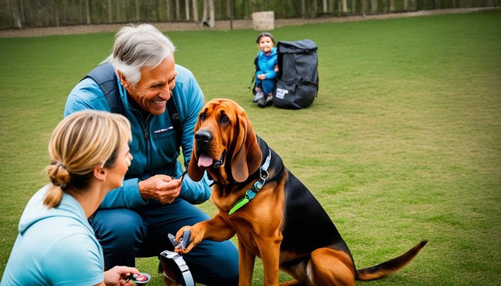 5 Effective Bloodhound Training Tips & Techniques