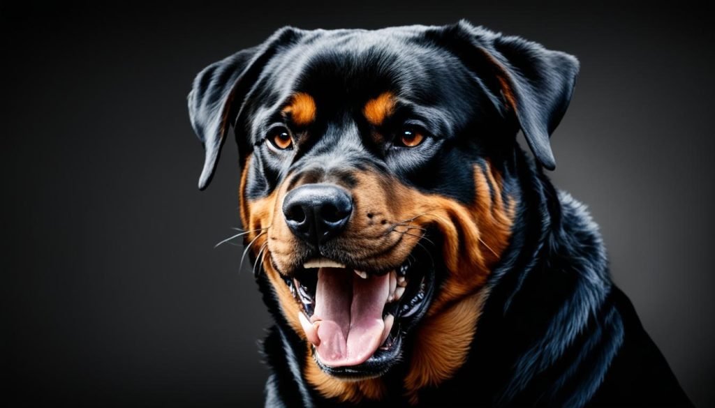 Understanding Rottweiler Behavior Problems