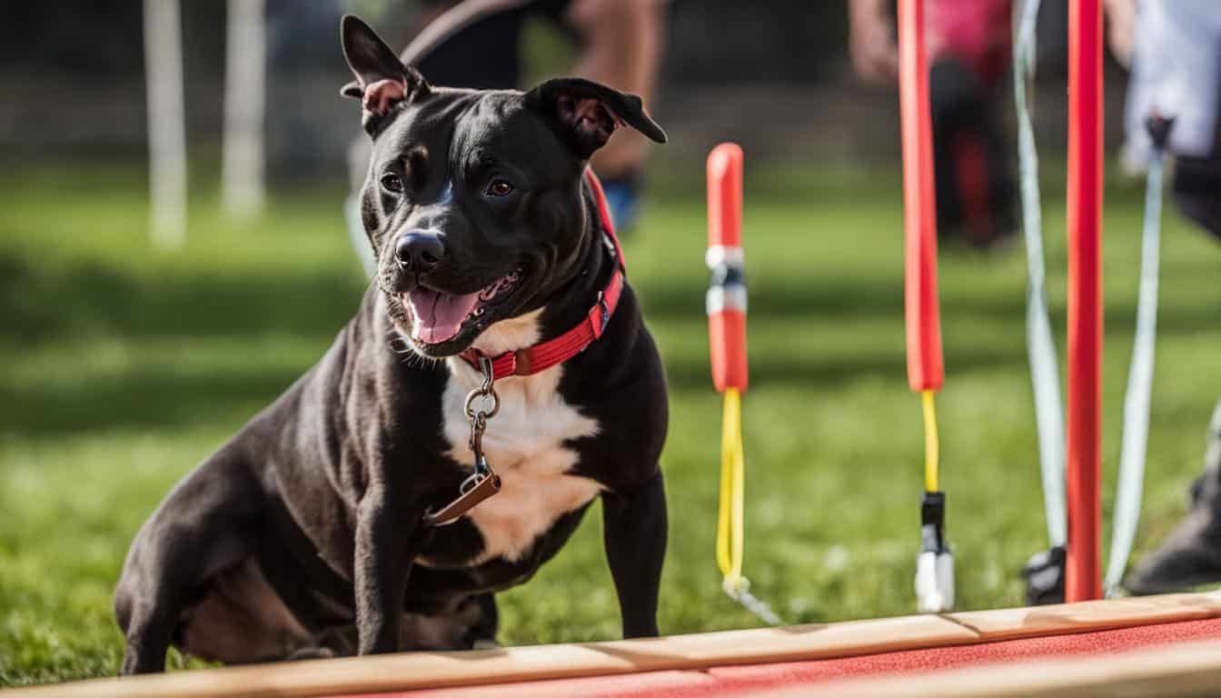 Unlock Staffordshire Bull Terrier Training With 5 Successful Tips