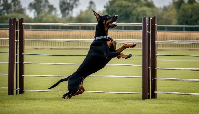 4 Doberman Training Tips For Effective Obedience
