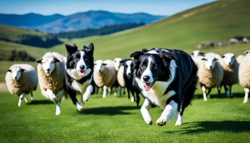 Master Border Collie Training With This 6 Tips