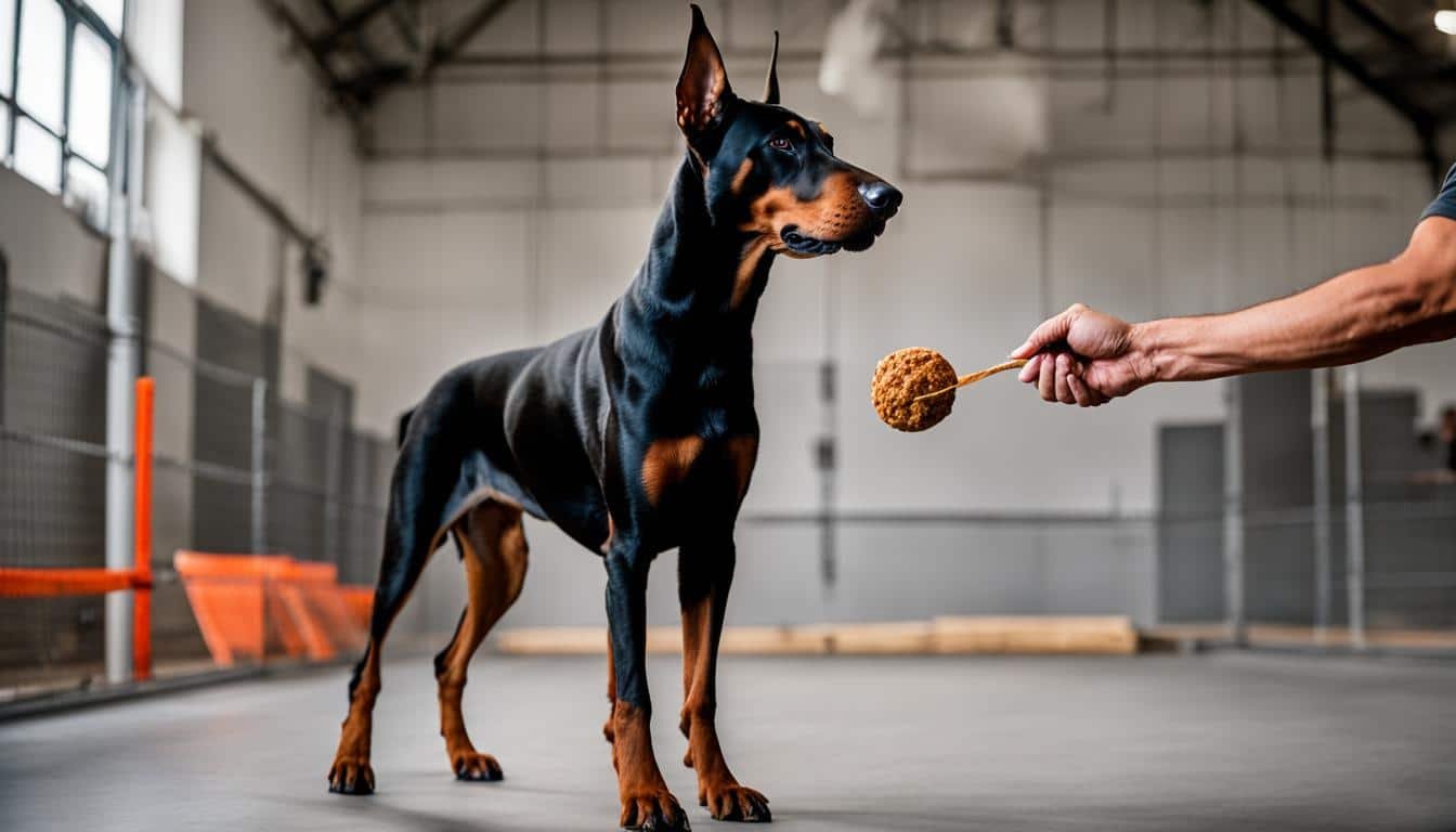 4 Doberman Training Tips For Effective Obedience