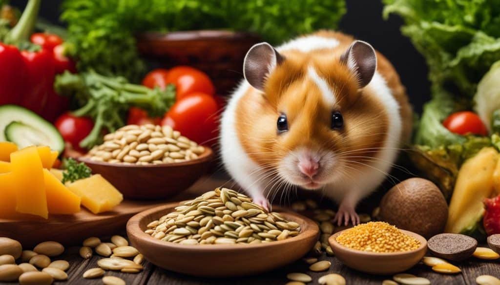Can Hamsters Eat Sunflower Seeds? The Nutritional Benefits And Dangers
