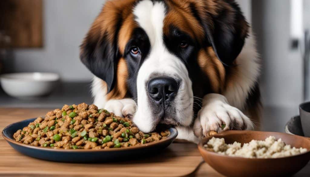 3 Important Saint Bernard Training Tips For Loyal Companions