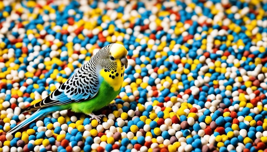 What Do Budgies Eat? Ultimate Guide To Safe Feeding 2024