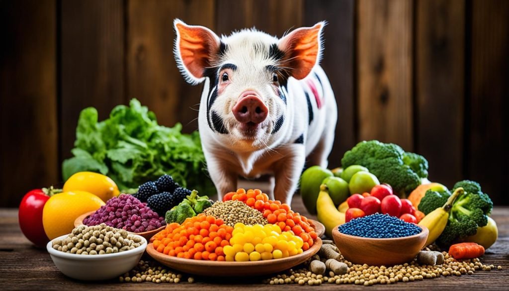 What Do Teacup Pigs Eat? 8 Foods They Should Avoid