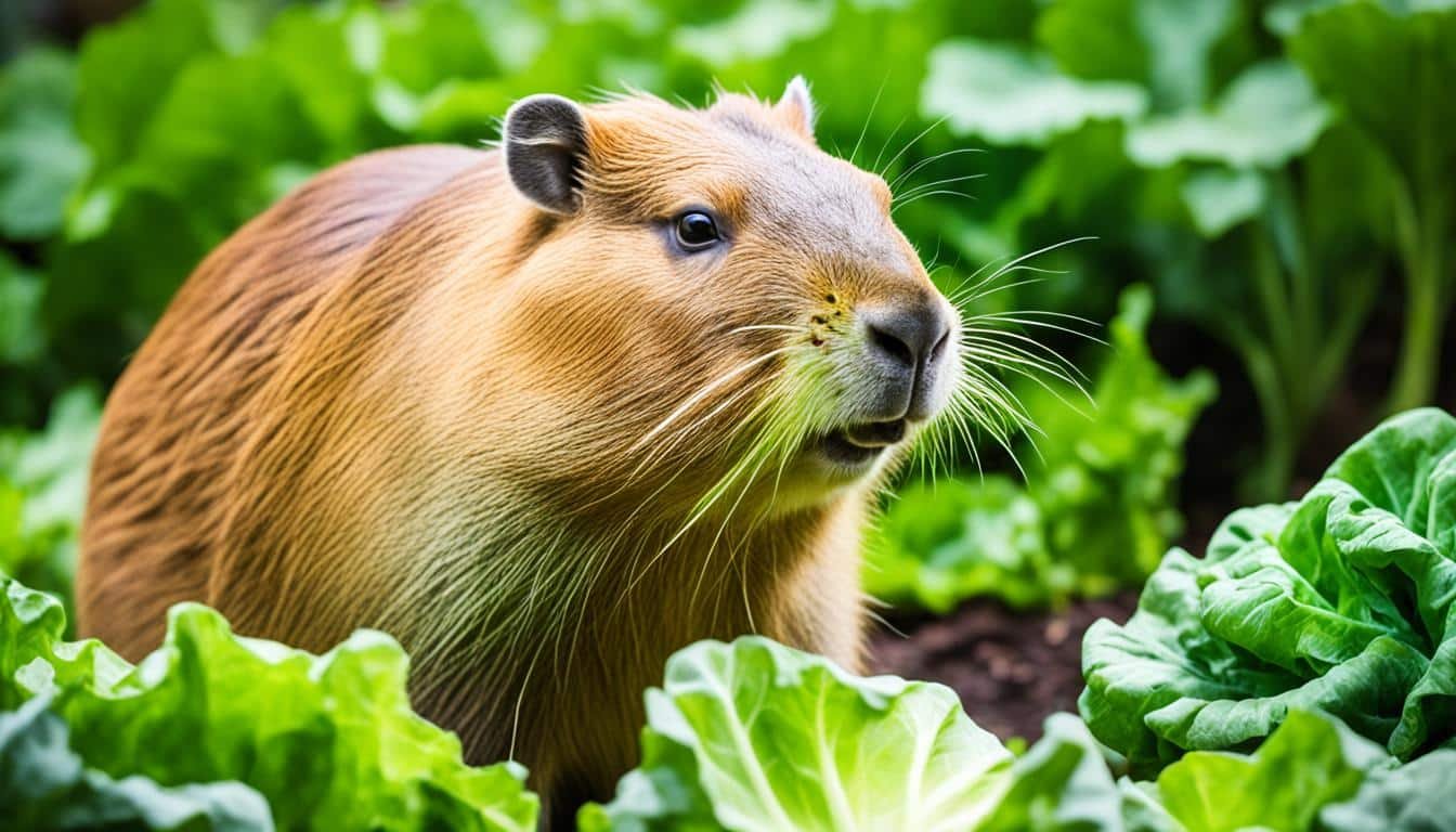 Discover What Do Capybaras Eat: 3 Safe Feeding Tips
