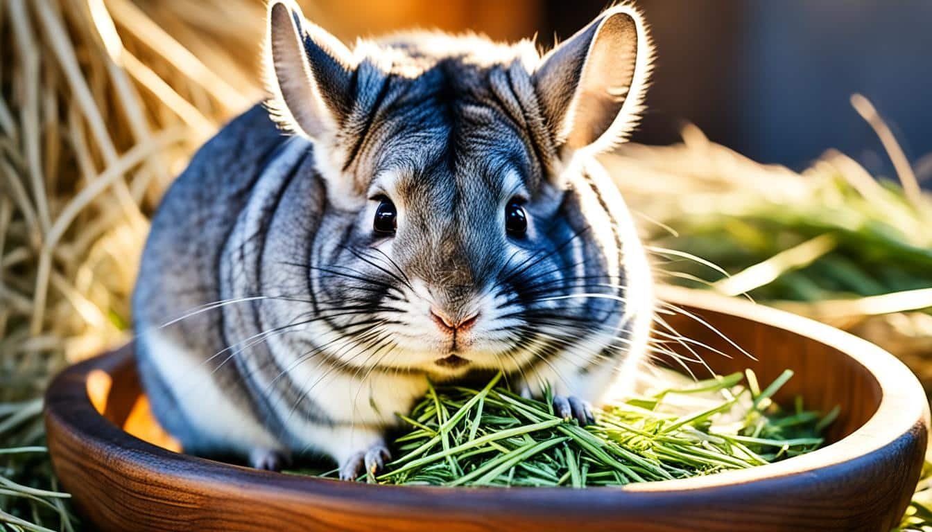 What Do Chinchillas Eat? Healthy Pet Guide 2024