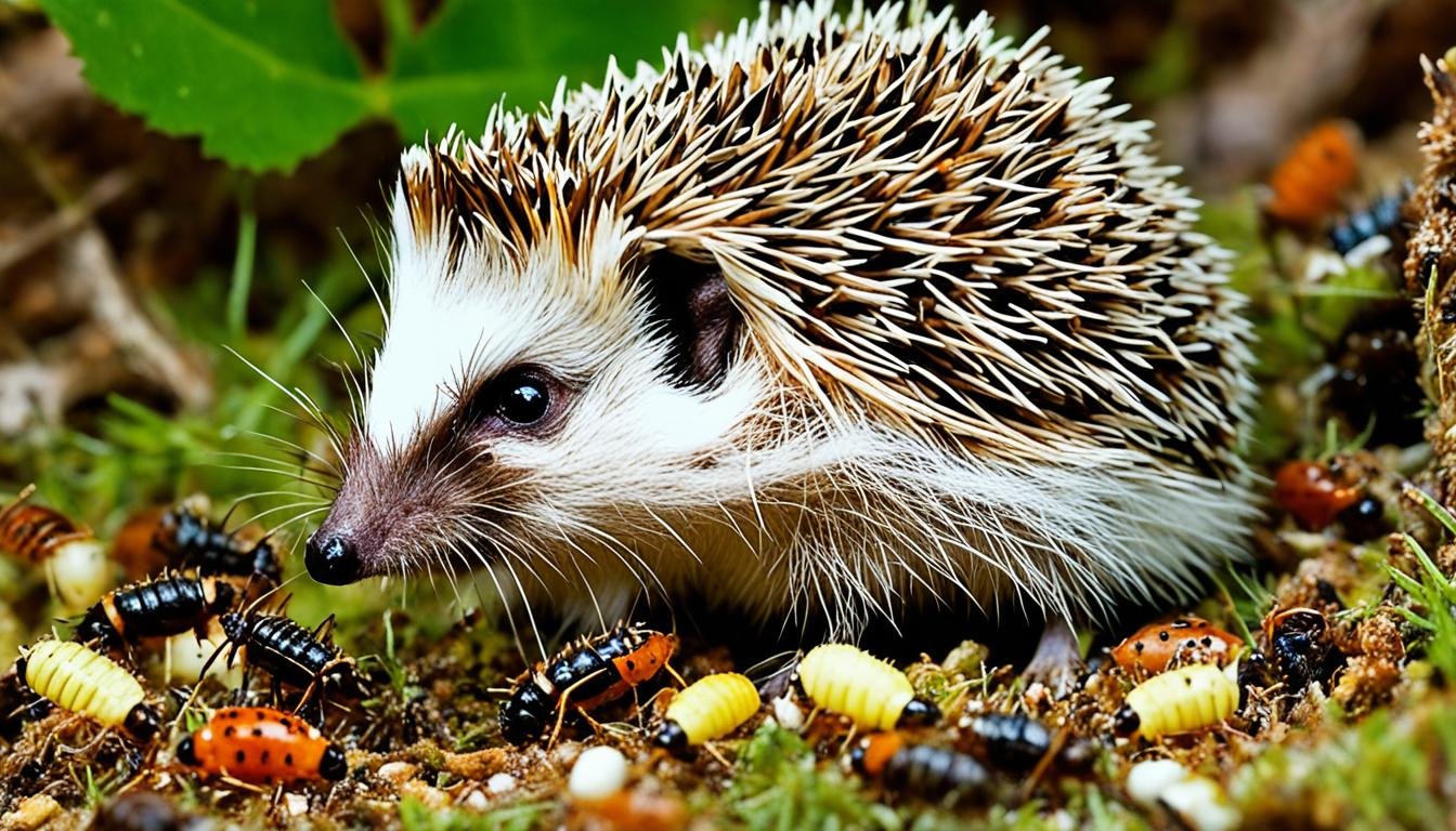What Do Hedgehogs Eat? 4 Simple Steps To Help Hedgehogs