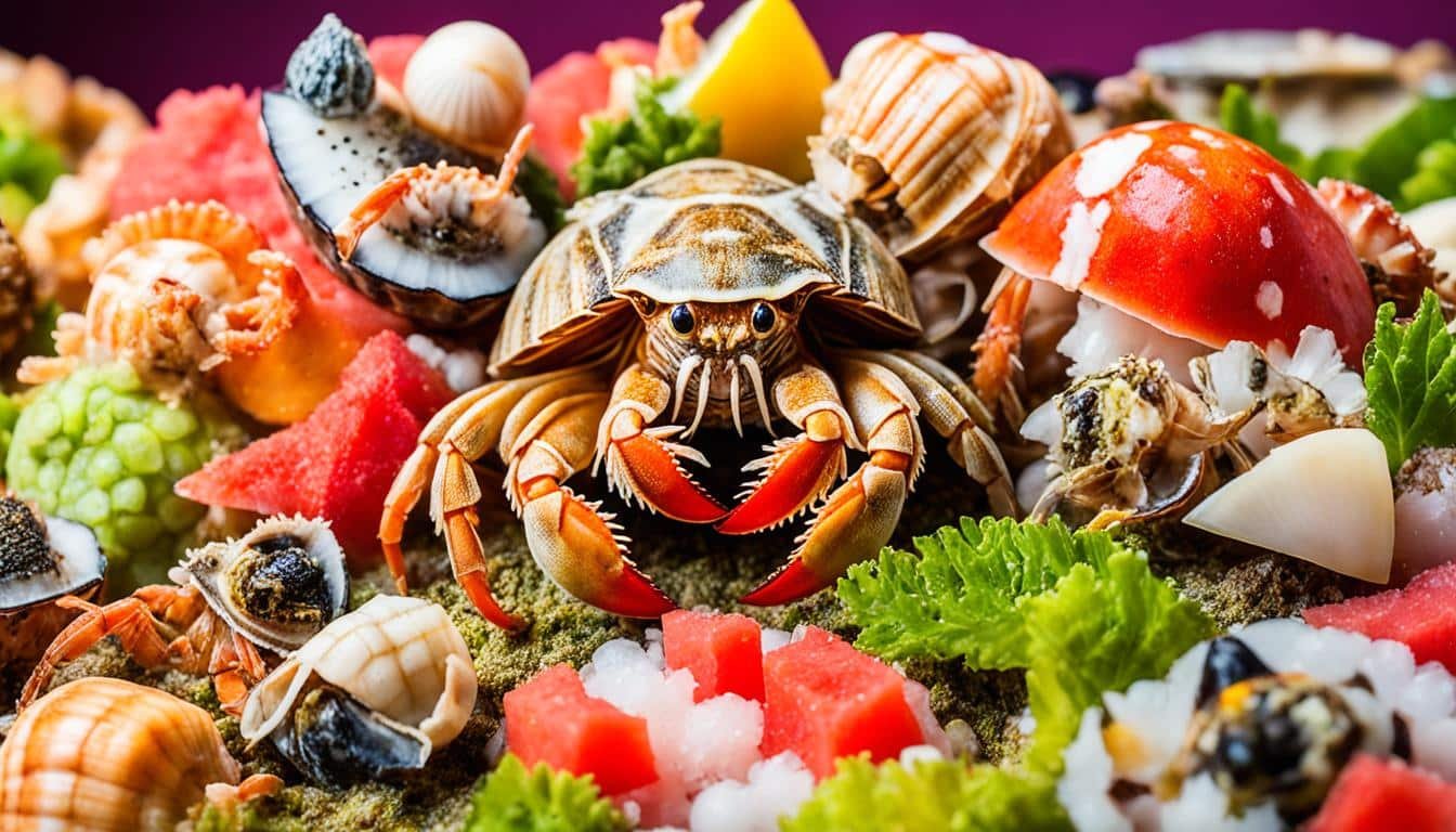 What Do Hermit Crabs Eat? Discover 3 Creative Food Ideas