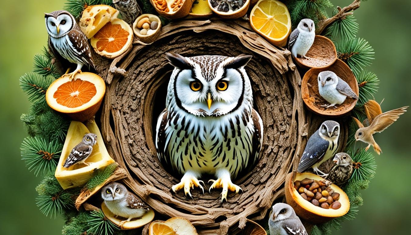 What Do Owls Eat? 9 Types Of Owls And Their Fascinating Diet