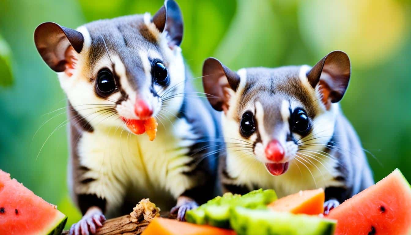 What Do Sugar Gliders Eat? 5 Helpful Diet Tips & Advice