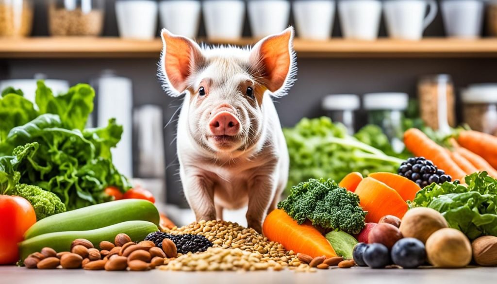 What Do Teacup Pigs Eat? 8 Foods They Should Avoid