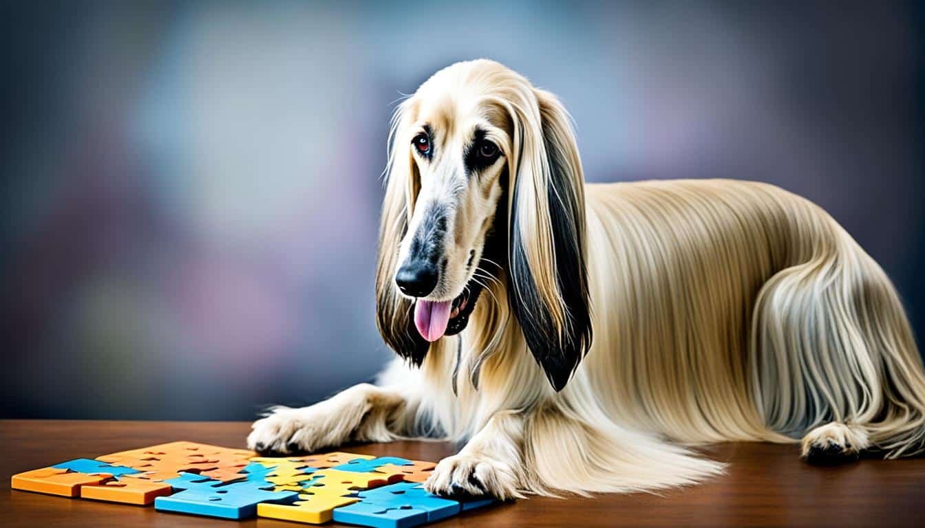 Are Afghan Hounds Smart? 5 Efficient Tips For Mental Exercise