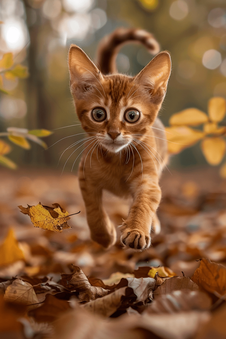 25 Most Popular Kitten Breeds - Hearts Of Pets