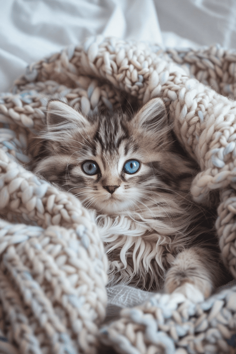 25 Most Popular Kitten Breeds - Hearts Of Pets