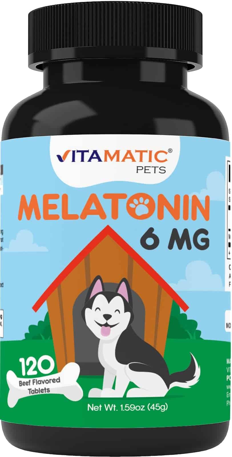 8 Best Dog Melatonin Supplements For Calming Your Canine Companion ...