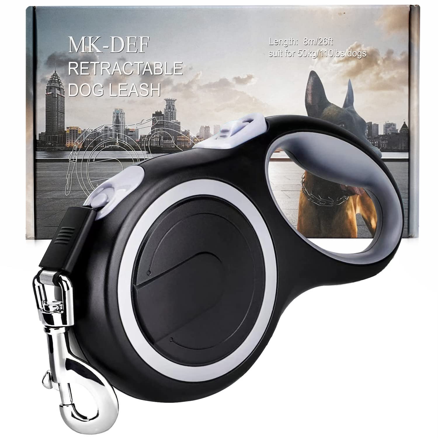 The Best Retractable Leash For Dogs In 2025 - Hearts Of Pets
