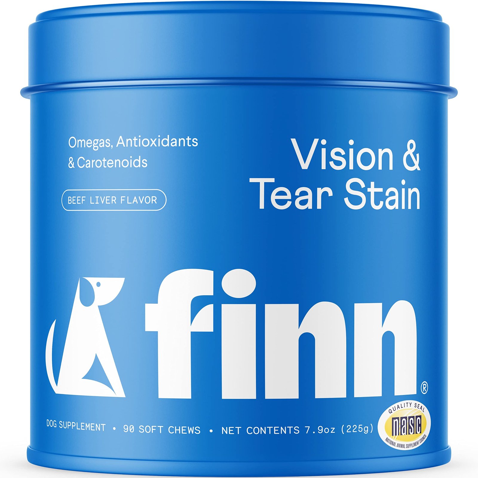 Best Tear Stain Supplement For Dogs: Top Picks In 2025 - Hearts Of Pets