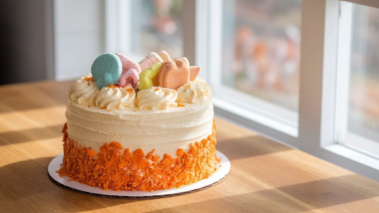 Delicious Sweet Potato Smash Cake For Dogs - Hearts Of Pets