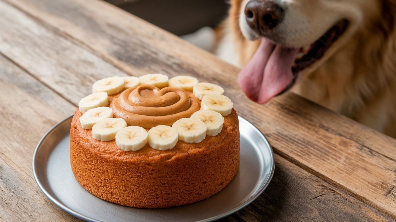 Delicious Banana Pupcake Recipe For Your Furry Friend - Hearts Of Pets